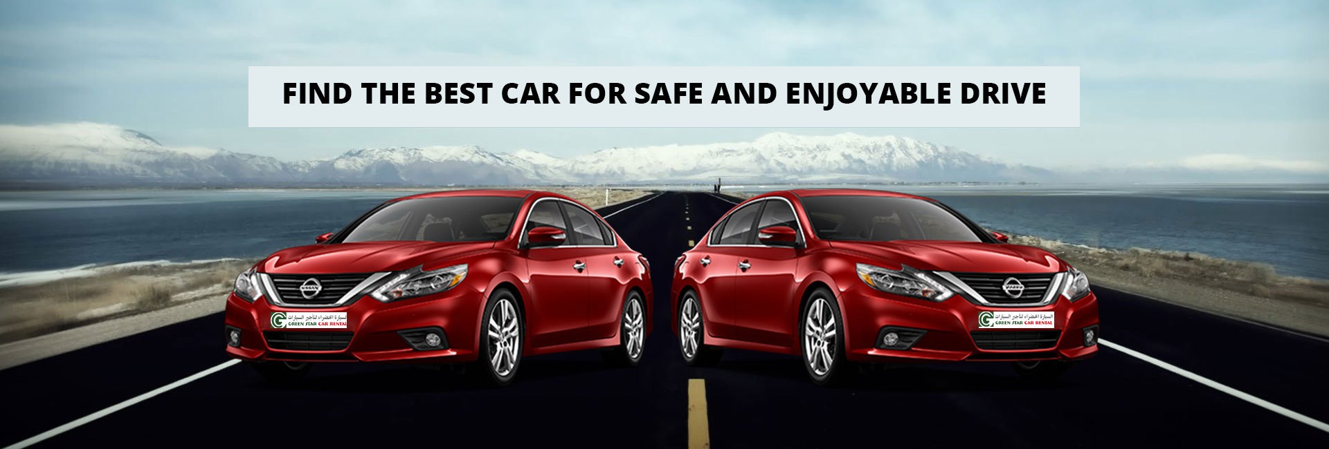 Welcome To Green Star Car Rental L.L.C